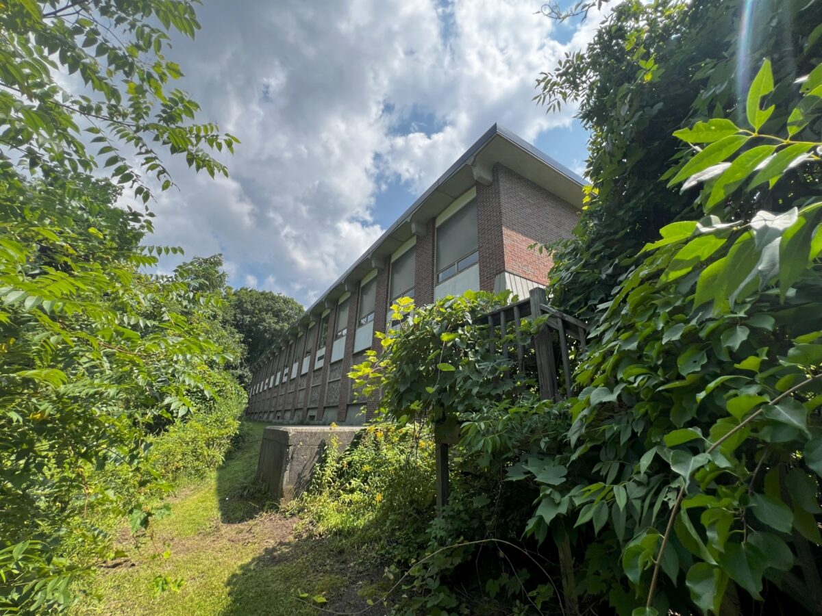 MASS MoCA: Housing for Artists | AMMA